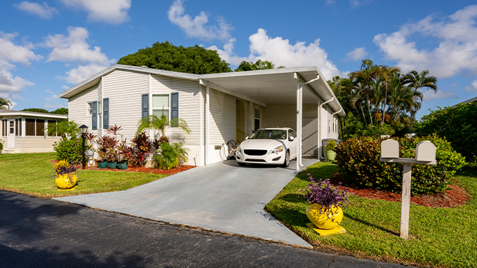 Manufactured Home Insurance | King Risk Partners