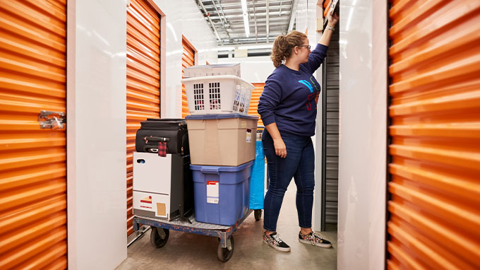 Self-Storage Insurance - King Risk Partners